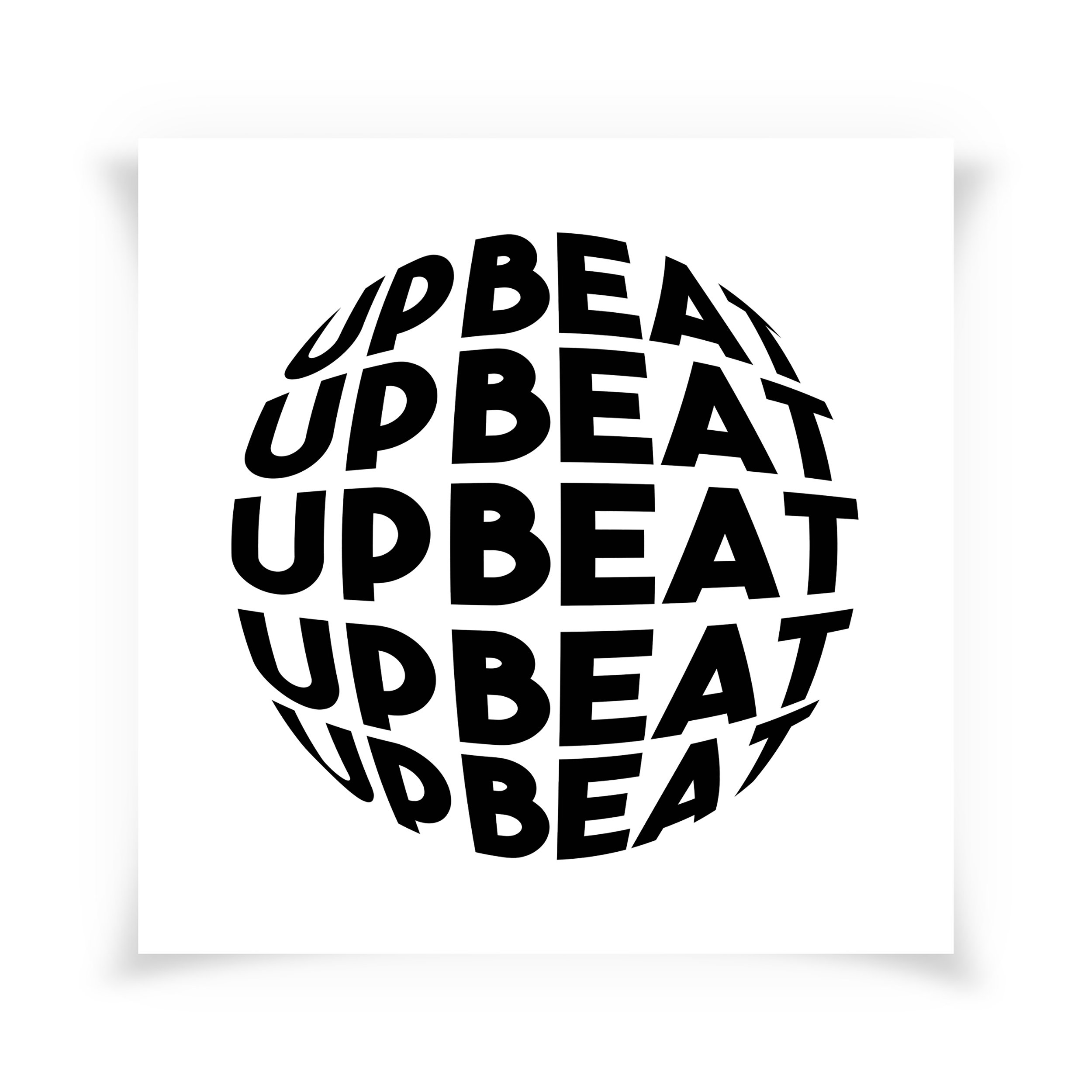 Trinx Dimensional Word Art Wall Art | Wayfair