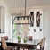 Gracie Oaks Elutheria 4 - Light Kitchen Island Linear Pendant & Reviews ...