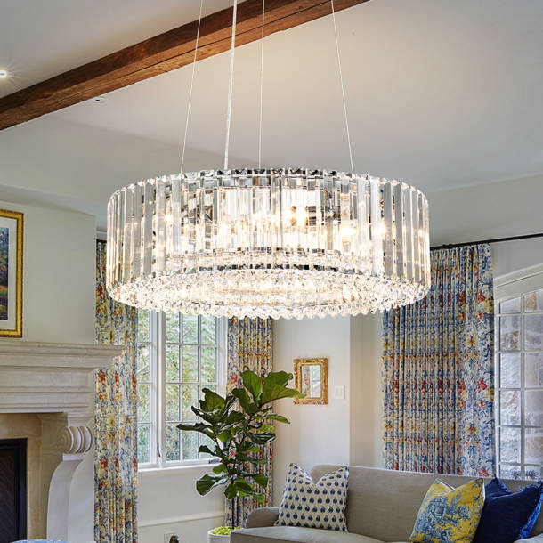 Wrought Studio Mankato 1-Light Dome Pendant & Reviews | Wayfair