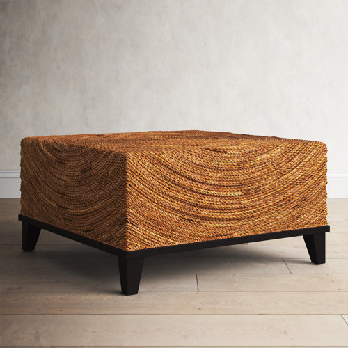 Farmhouse & Rustic Square Coffee Tables | Birch Lane
