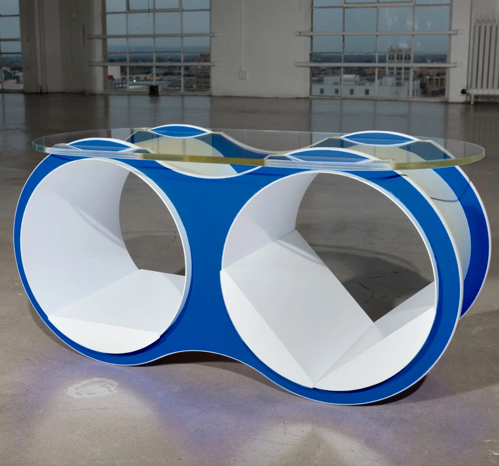 Scale 1:1 Bolla Pop Coffee Table | Wayfair