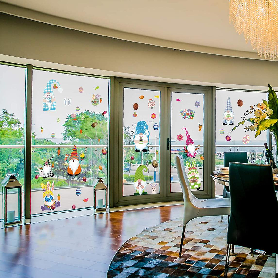 The Holiday Aisle® Window Decal | Wayfair