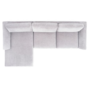Brayden Studio® Anyya 2 - Piece Upholstered Sectional | Wayfair