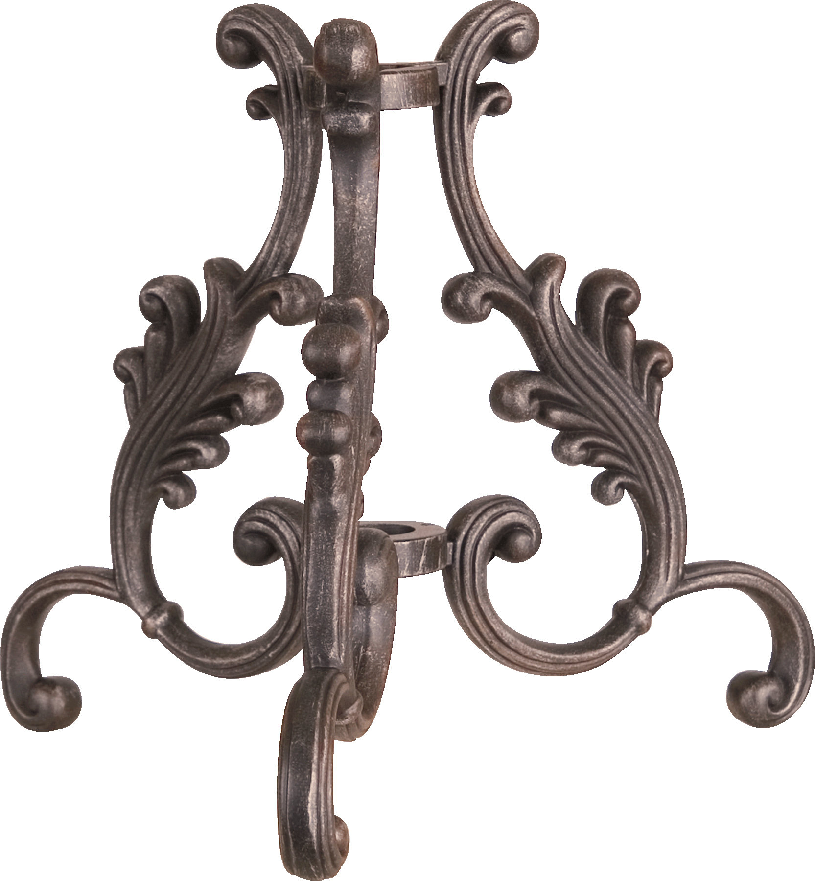 Charlton Home® Wojtowicz Scroll Kit Ceiling Fan Hardware | Wayfair