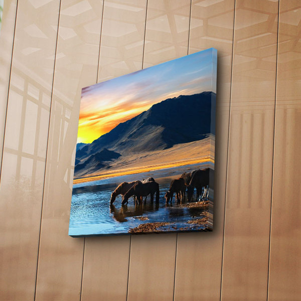 Alpen Home Unframed Graphic Art on Canvas | Wayfair.co.uk