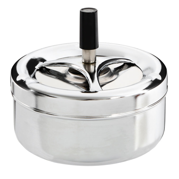 Symple Stuff Rotating Ashtray & Reviews | Wayfair.co.uk
