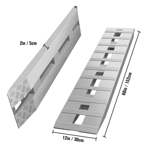 VEVOR Van and SUV Ramp & Reviews | Wayfair