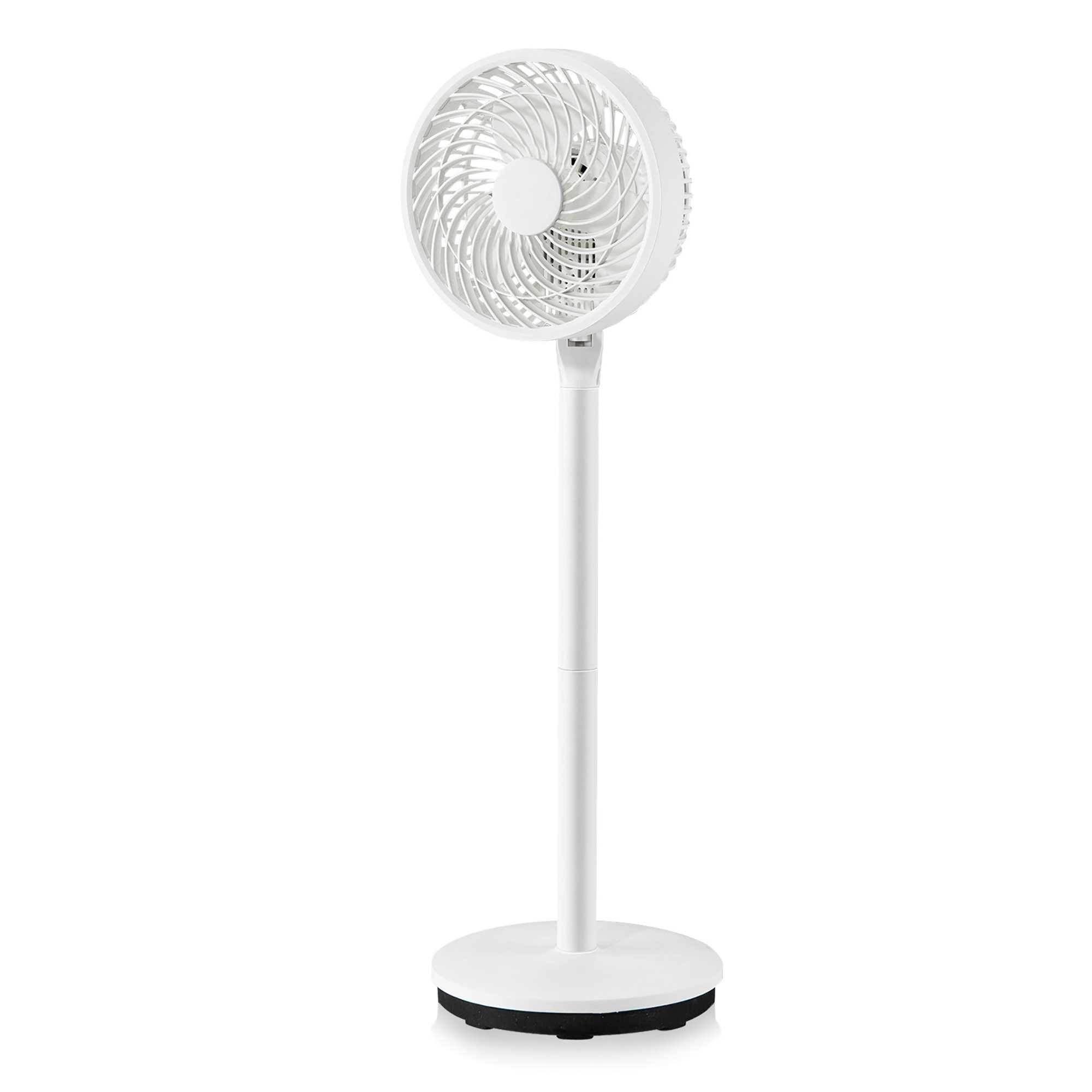 Costway 9'''' Oscillating Pedestal Fan Portable Floor Fan W/ 3 ...