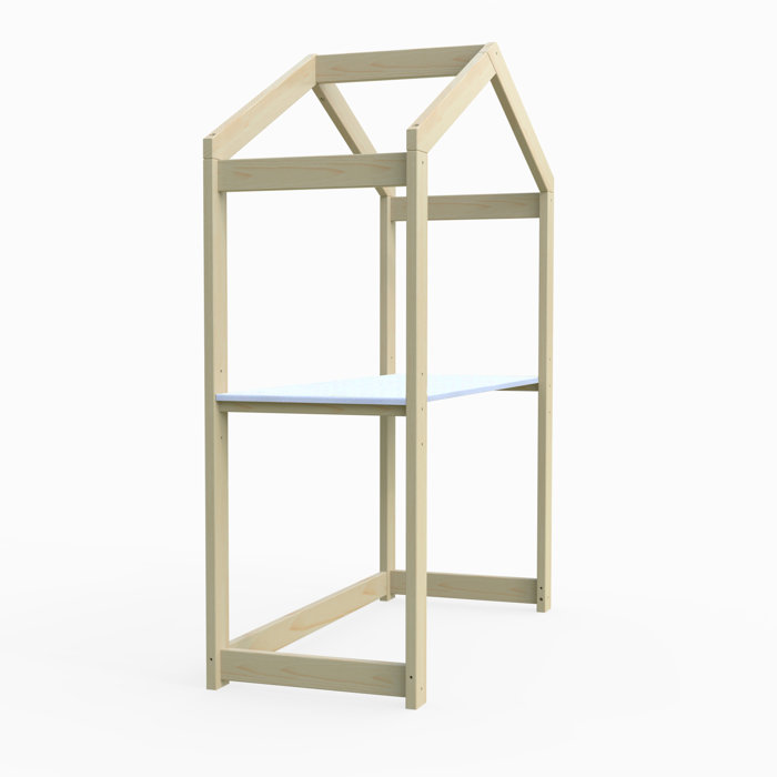 Isabelle & Max Hussey 120cm W Writing Desk | Wayfair.co.uk