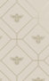 Everly Quinn Romello Honey Comb 33' L x 21" W Wallpaper Roll | Wayfair