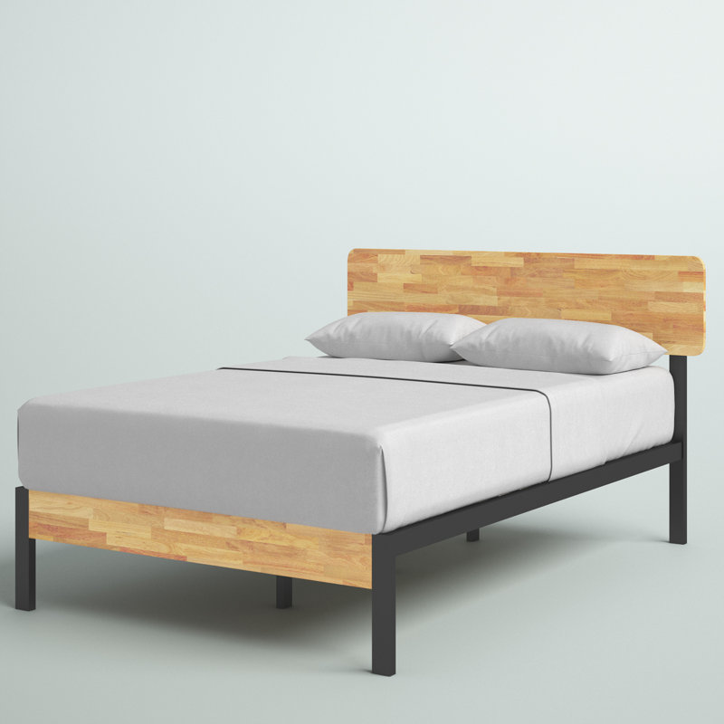 Ebern Designs Sarette Bed & Reviews | Wayfair