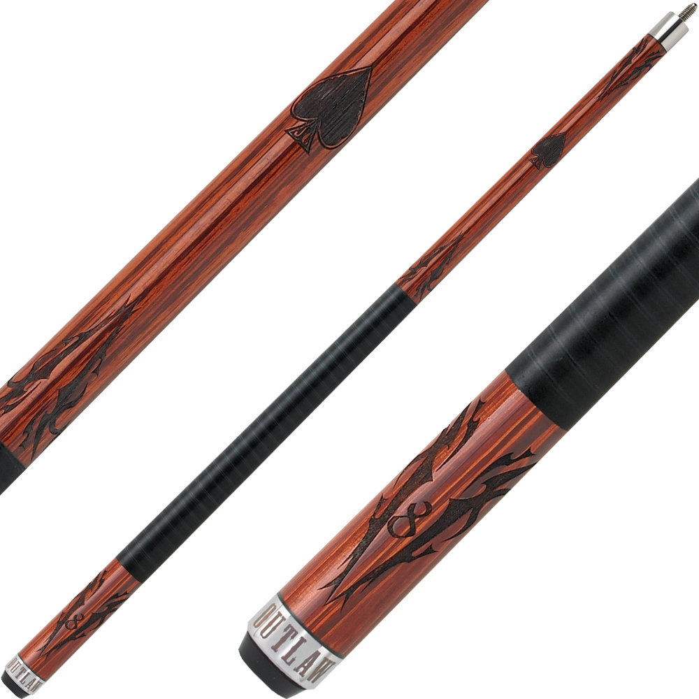 Outlaw Cues Pool Cues | Wayfair