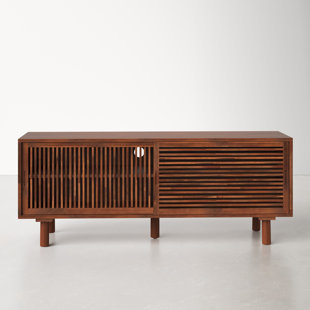 Modern Brown TV Stands | AllModern