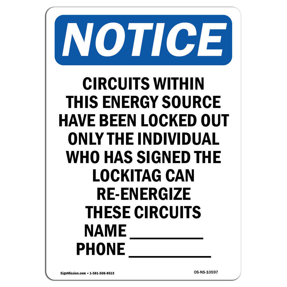 SignMission Circuits within this Energy Source Sign | Wayfair