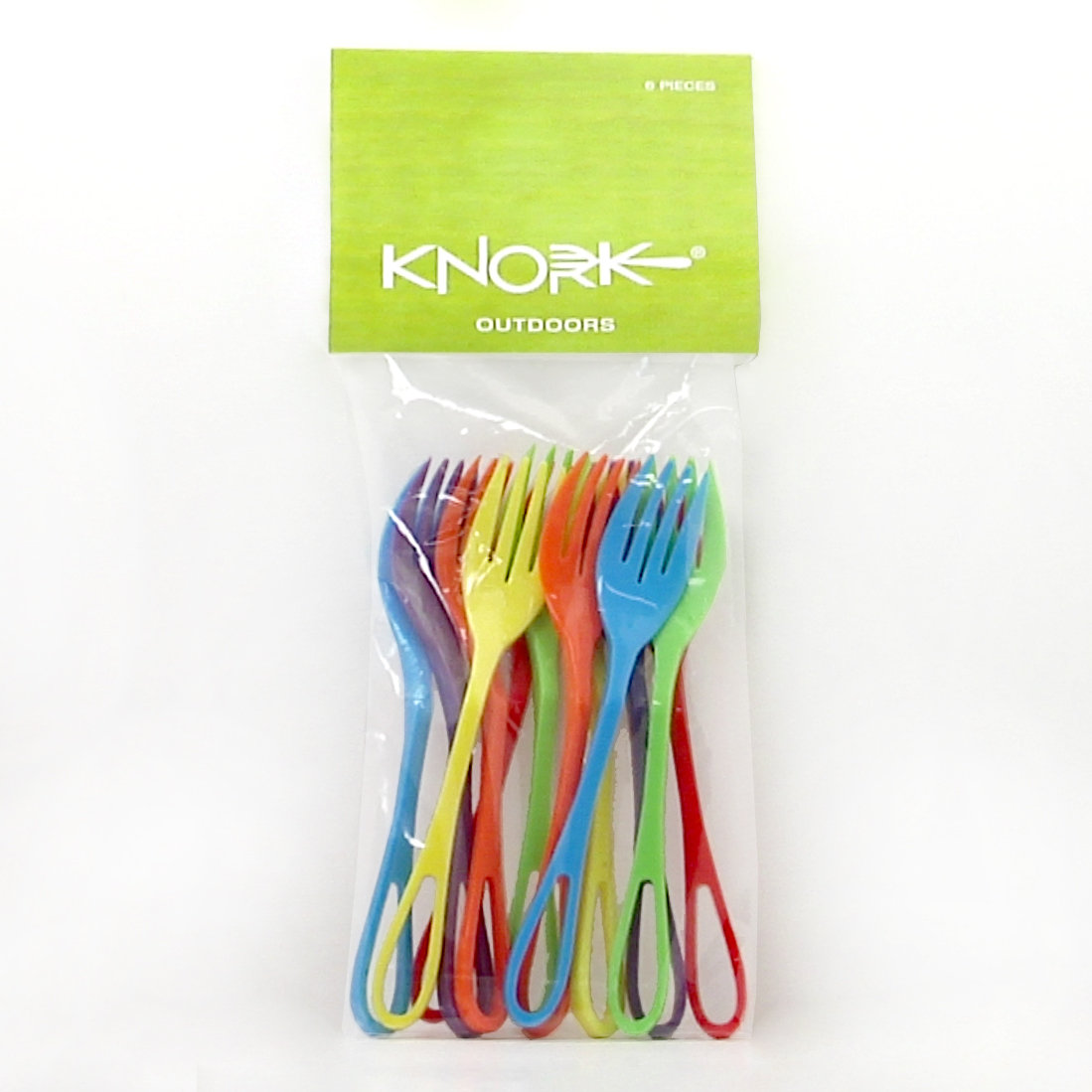 Knork 12-Piece Plastic Fork Set & Reviews | Wayfair