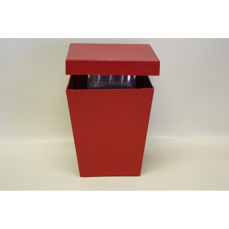 DestiDesign Square Hard Board Box | Wayfair