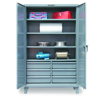 12 Inch Deep Storage Cabinet | Wayfair