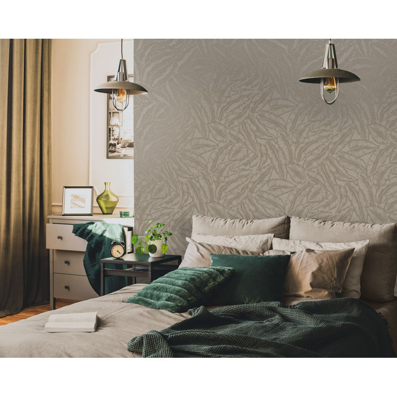 Bayou Breeze Leiser Wallpaper | Wayfair