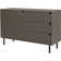 Tenzo Corner 46.02" Wide 3 Drawer Sideboard | Wayfair