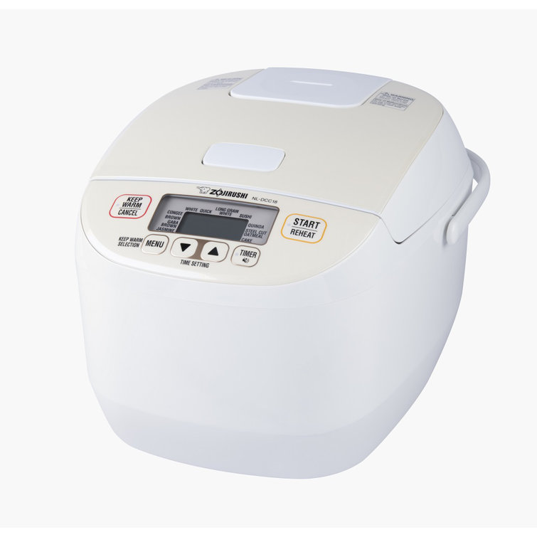 Zojirushi Micom Rice Cooker/Warmer & Reviews | Wayfair