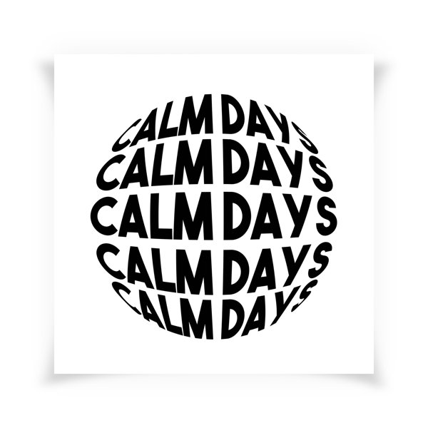 Trinx Dimensional Word Art Wall Art | Wayfair