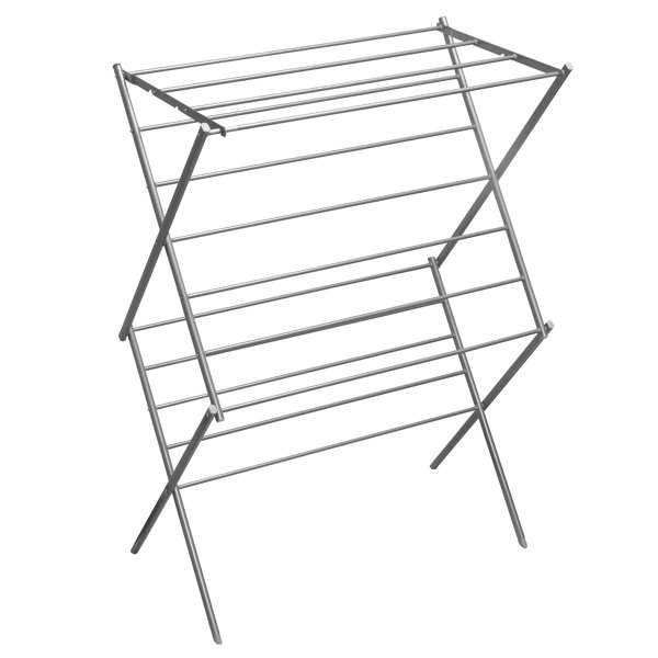 Rebrilliant Folding Drying Rack & Reviews | Wayfair