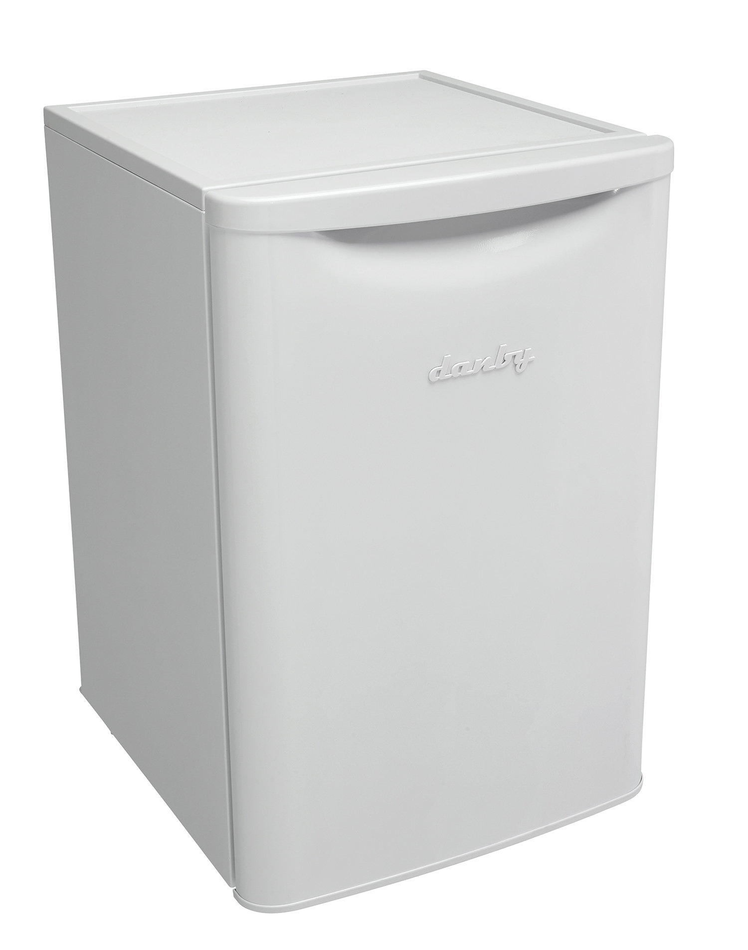Danby Classic Retro 2.6 Cubic Feet cu. ft. Freestanding Mini Fridge ...