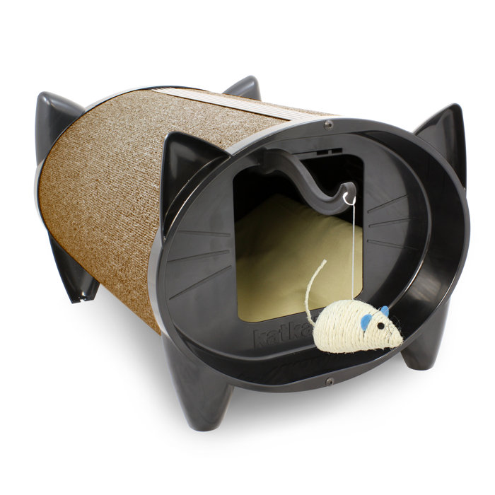 KatKabin SkratchKabin Cat House & Reviews | Wayfair