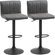 Williston Forge Harri Height Adjustable Swivel Bar Stool | Wayfair.co.uk
