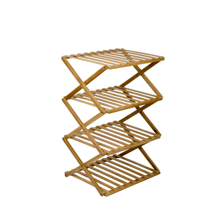 Brambly Cottage Urban Outdoor Shoe Rack | Wayfair.co.uk
