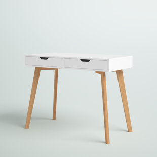 Wayfair | Light Wood Desks You'll Love in 2022