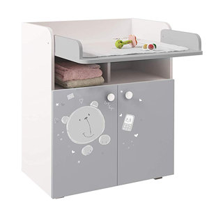 Baby Changing Tables & Units You'll Love | Wayfair.co.uk