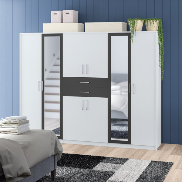 40 Cm Depth Wardrobe | Wayfair.co.uk