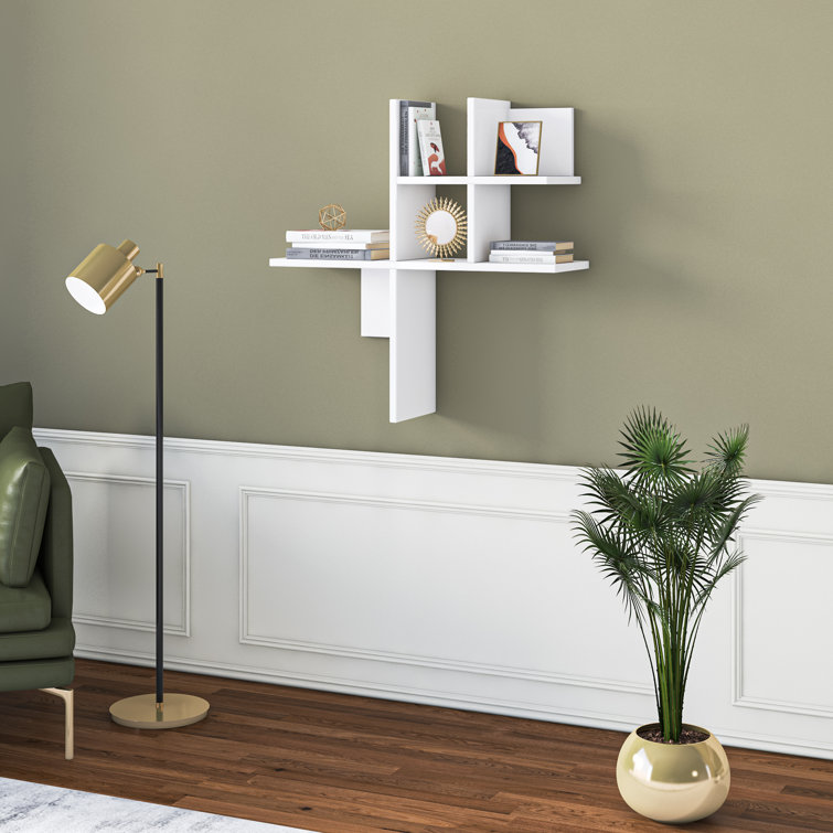 Latitude Run® Balance Wall Shelf | Wayfair