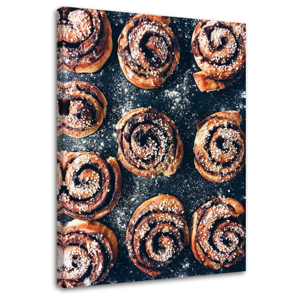 Ebern Designs Hot Sweets - Wrapped Canvas Photograph | Wayfair.co.uk