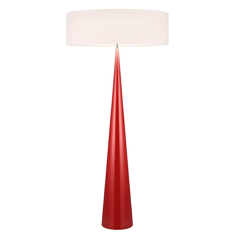 Sonneman Big Floor Cone Floor Lamp | Wayfair
