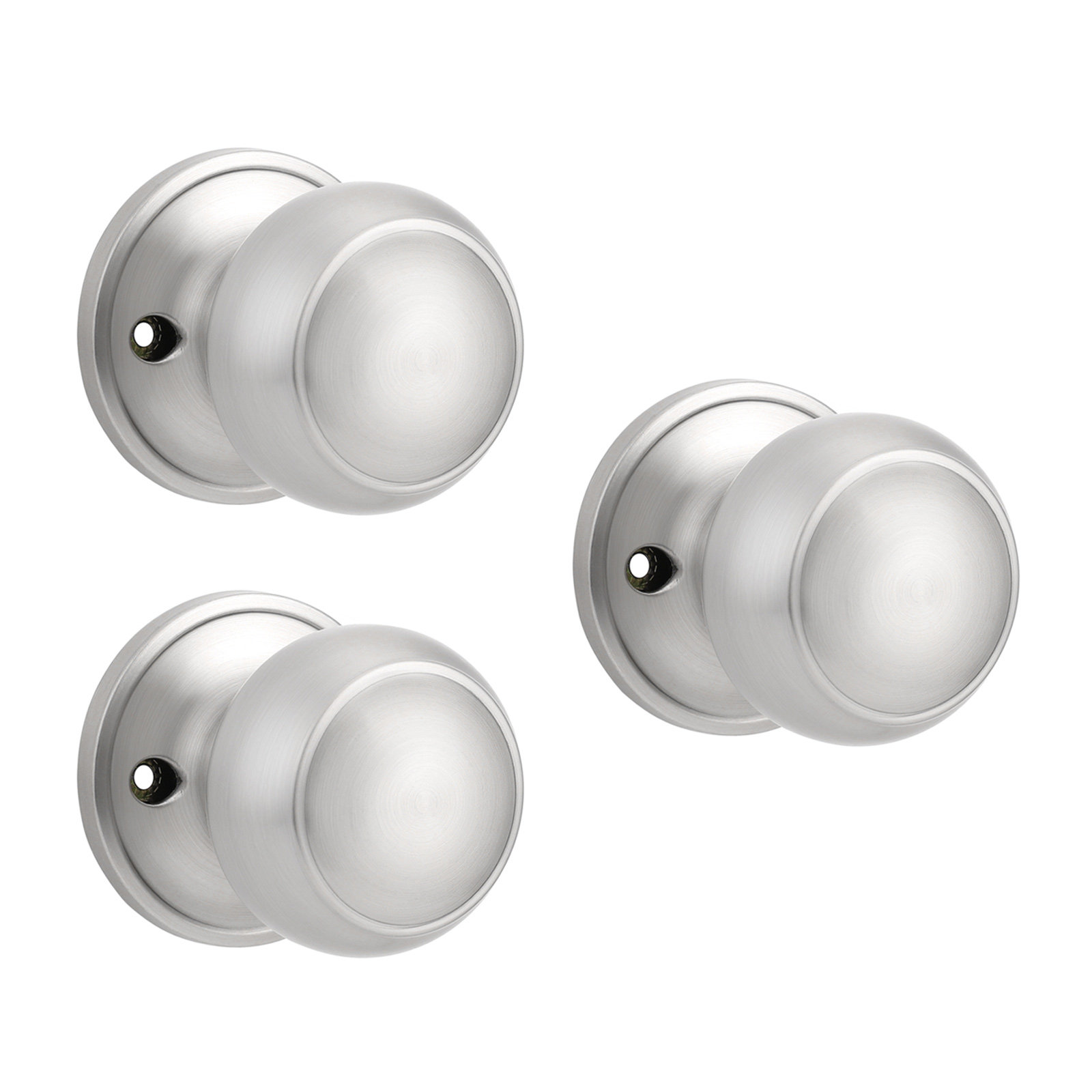 Probrico Single Dummy Door Knob | Wayfair