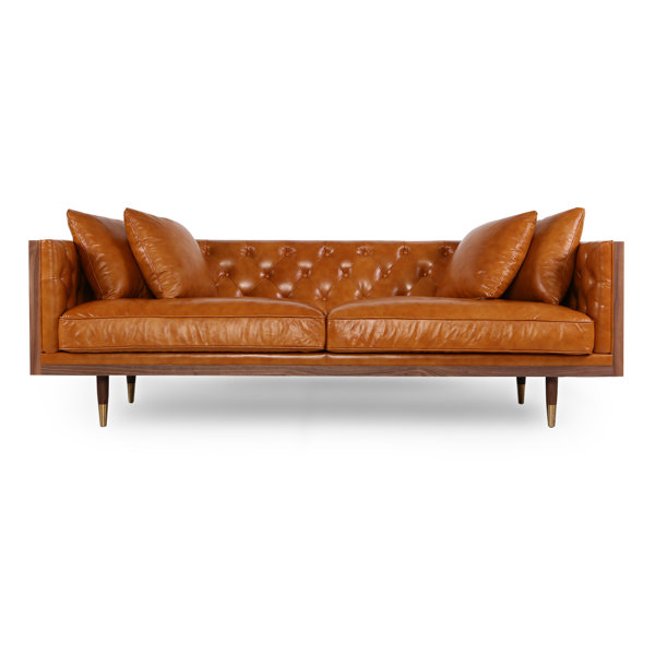 Modern & Contemporary 60 Inch Sofa | AllModern