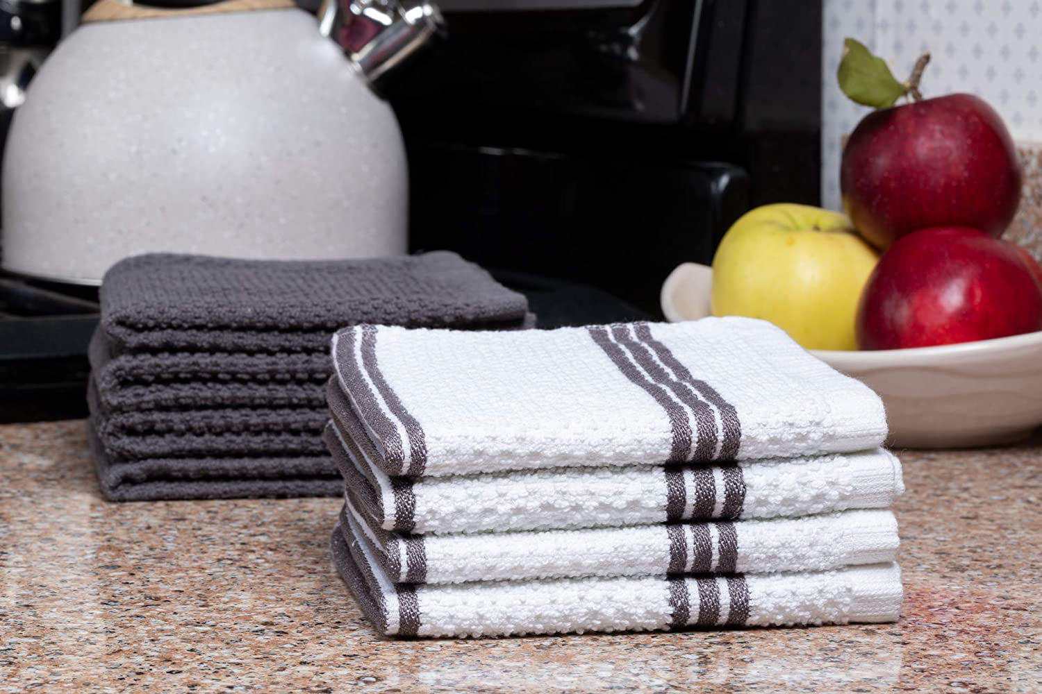 Canora Grey Living Fashions Cotton Terry Dish cloth & Reviews | Wayfair