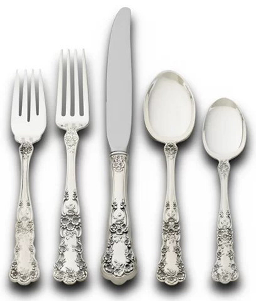 Gorham Flatware - Set of 5 | Wayfair