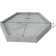 Latitude Run® Concrete Hexagonal Display Bathroom Accessory Tray | Wayfair