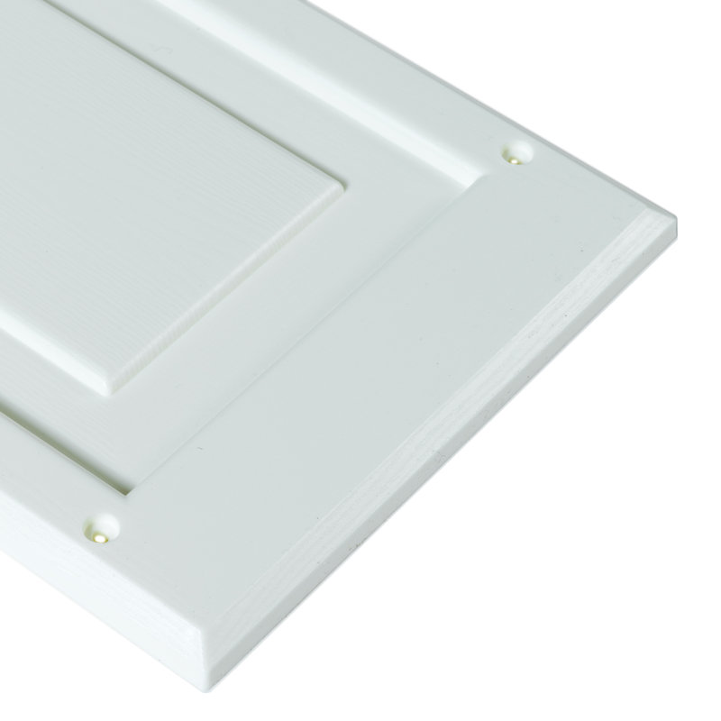 Handy Home Square Window Shutters Single | Wayfair