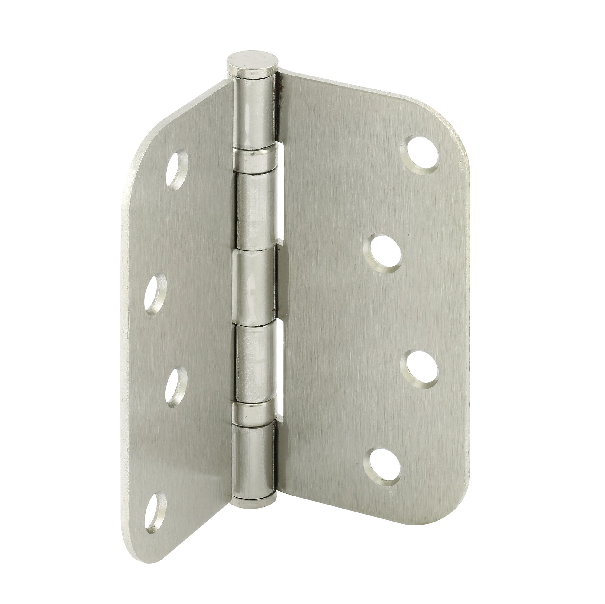 Prime-Line 4" H x 4" W Spring Single Door Hinge | Wayfair