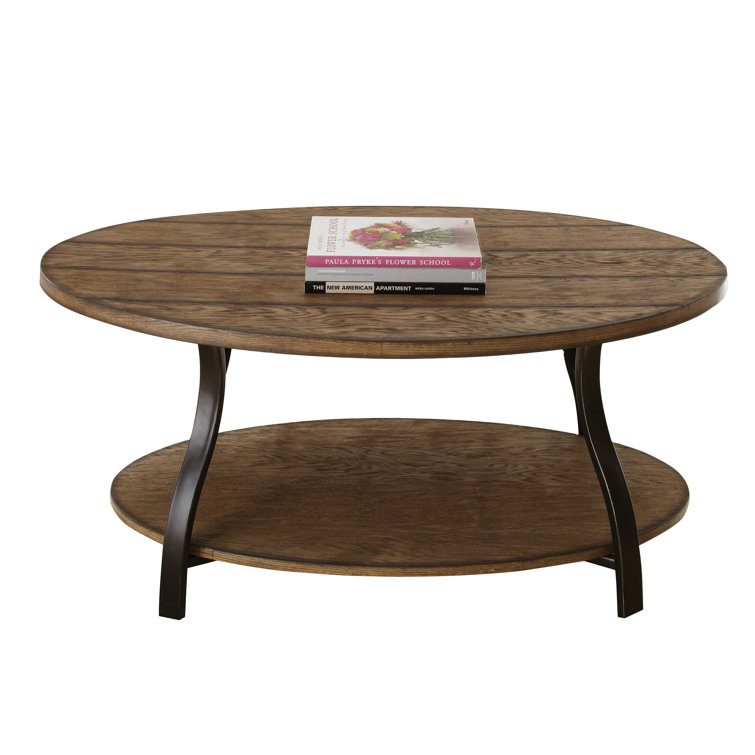Laurel Foundry Modern Farmhouse Jimerson Coffee Table with Storage ...