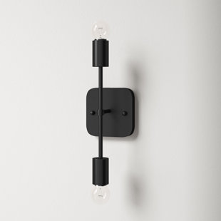 Modern Hard Wired Wall Sconces | AllModern