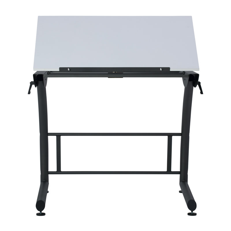 Studio Designs Triflex Standing Height Adjustable Drafting Table ...