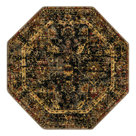 Langley Street Alameda Geometric Area Rug in Green/Red/Tan & Reviews ...