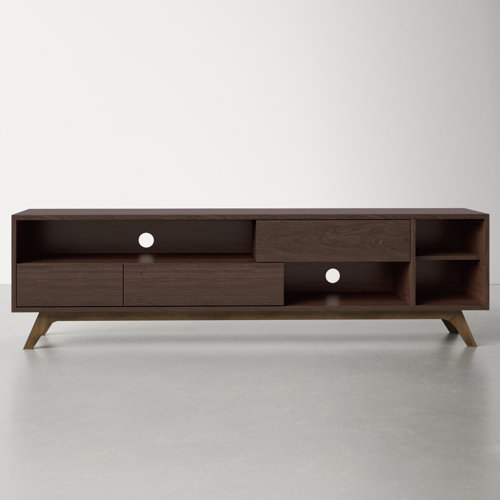 Modern Brown TV Stands | AllModern