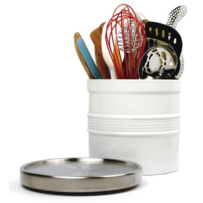 Utensil Crocks & Holders - You'll Love in 2020 | Wayfair