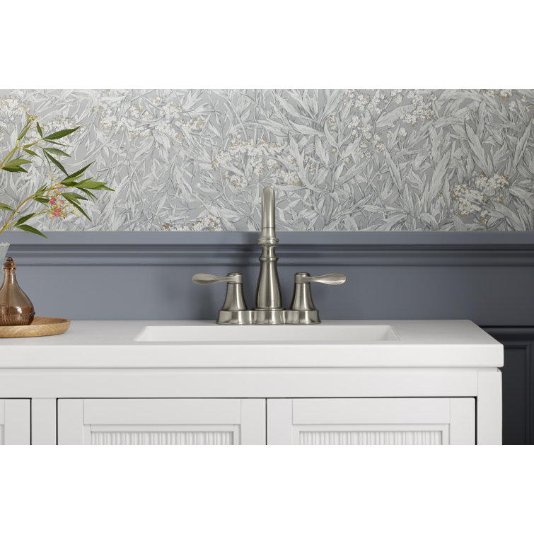 Kohler Bellera Centerset Bathroom Sink Faucet, 1.0 Gpm | Wayfair